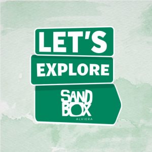 LET’S EXPLORE SANDBOX! - Alviera