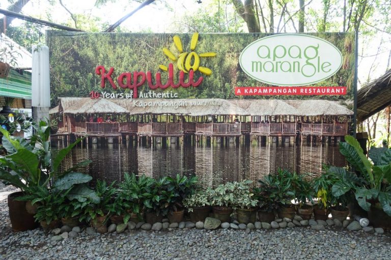 PAMPANGA FOOD TRIP: APAG MARANGLE - Alviera