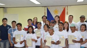 LEONIO LAND AWARDS NEARLY 330 LAND TITLES IN BARANGAY DOLORES, PORAC ...